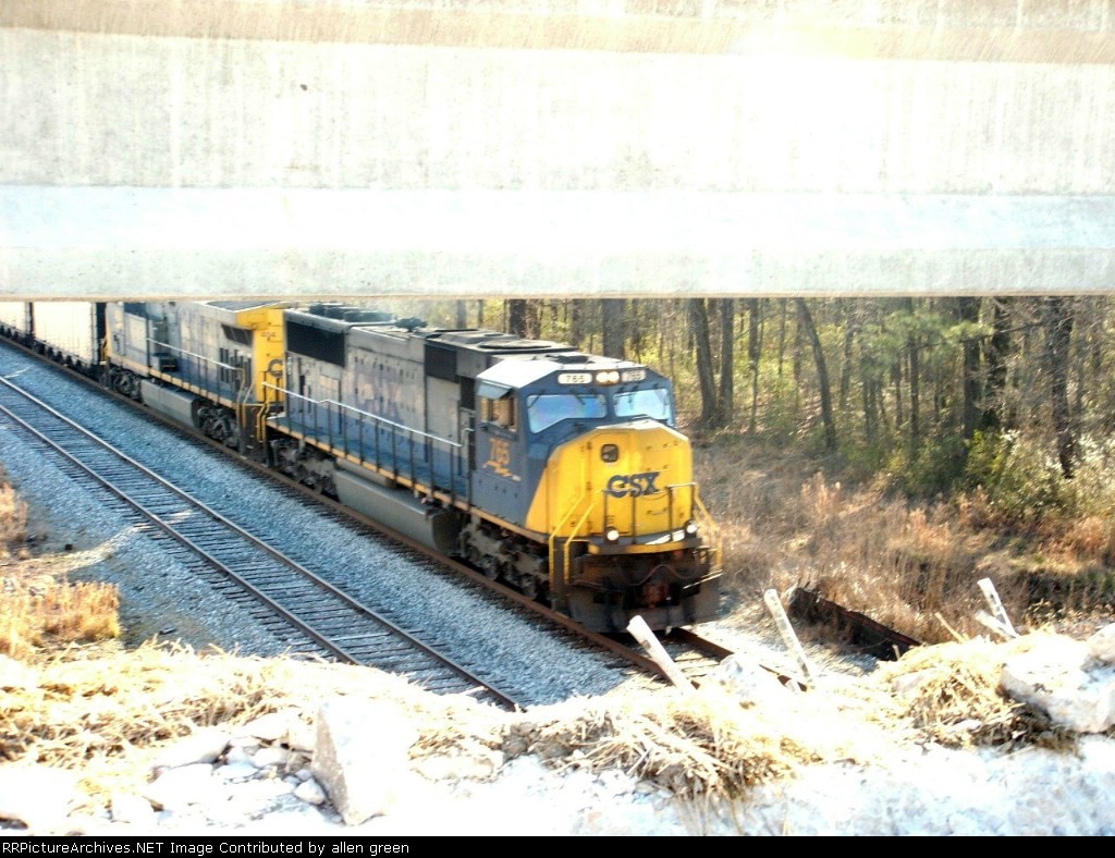 CSX 765